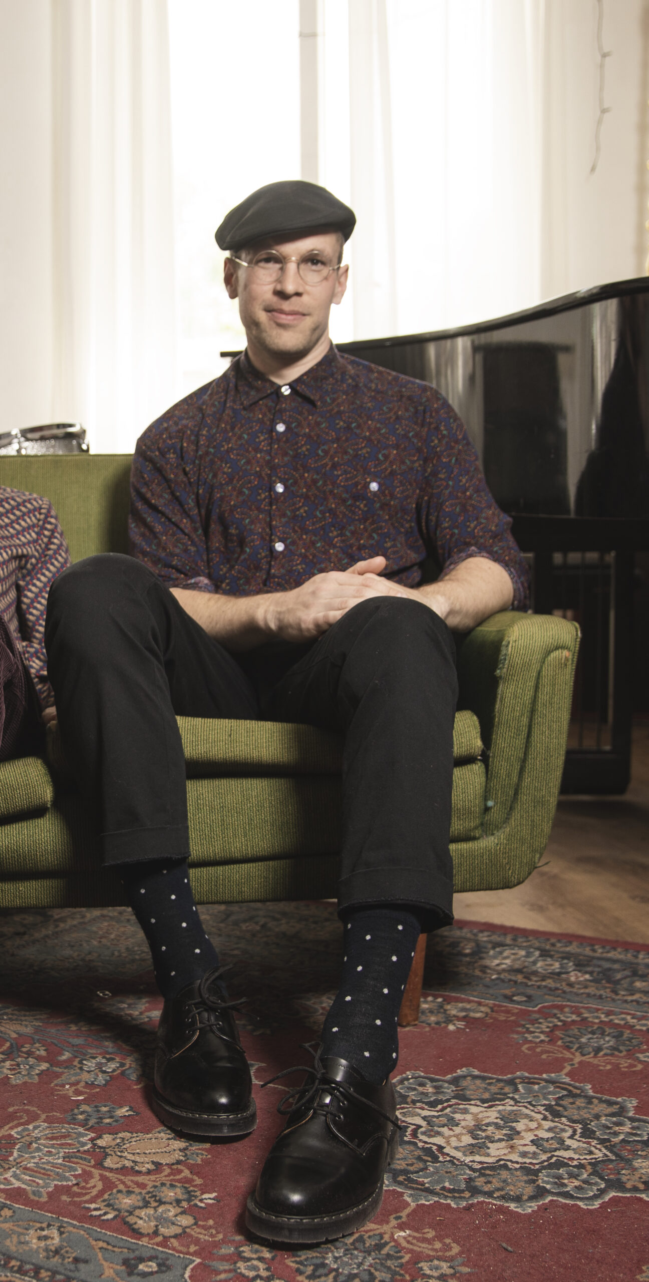 Press – Aaron Mandelmann